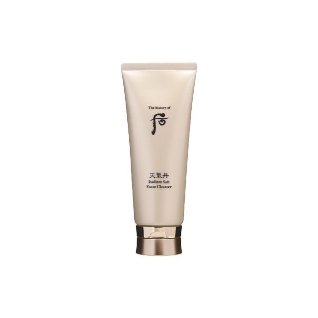 THE WHOO - Cheongidan Radiant Soft Foam Cleanser | YesStyle