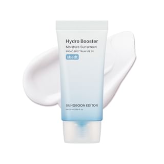 Buy SUNGBOON EDITOR - Hydro Booster Moisture Sunscreen in Bulk ...