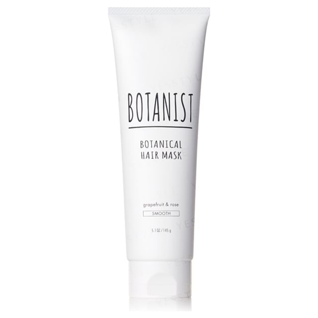 BOTANIST - Botanical Hair Mask Smooth | YesStyle