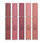 3CE - Velvet Lip Tint - 5 Colors | YesStyle