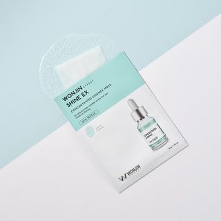 Buy WONJIN EFFECT - Shine EX Mask in Bulk | AsianBeautyWholesale.com