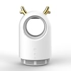 HOMTEC - Deer Horn USB Rechargeable Mosquito Zapper | YesStyle