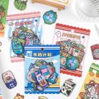 YUNO - Cartoon PET Sticker | YesStyle