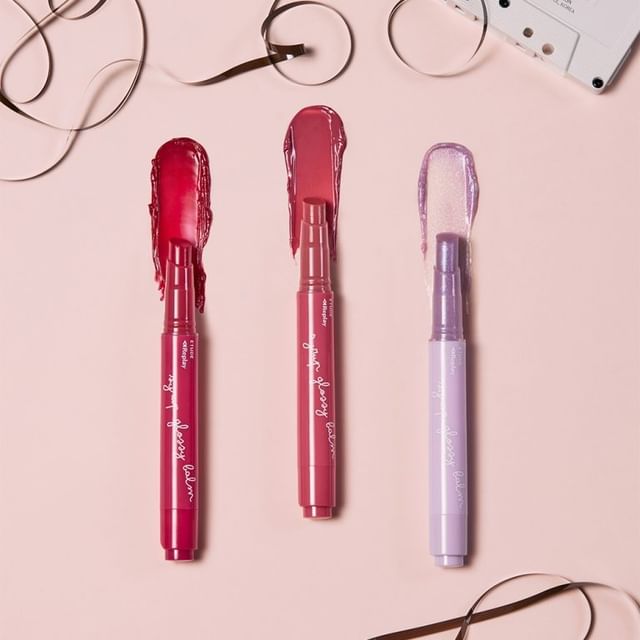 ETUDE - Syrup Glossy Balm Replay Special Collection - 3 Colors | YesStyle