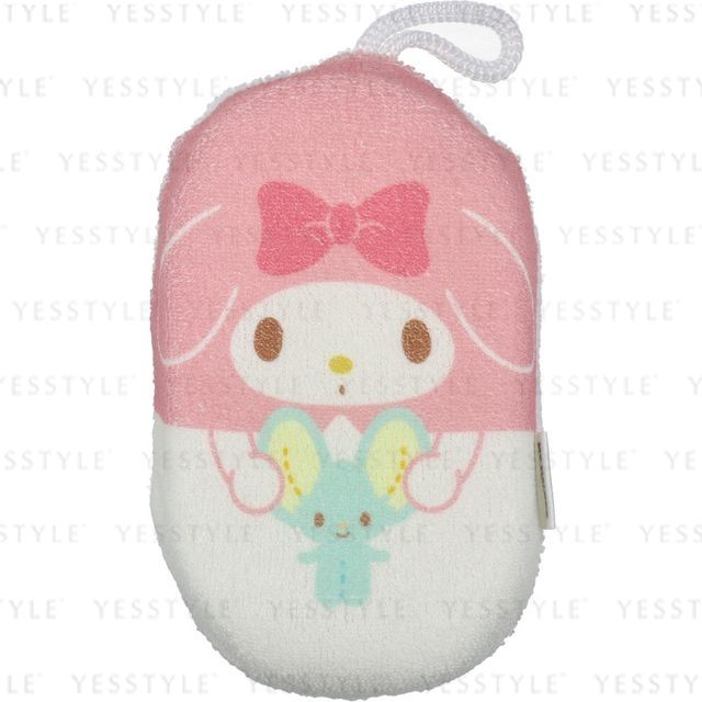 Santan - Sanrio My Melody Body Sponge | YesStyle