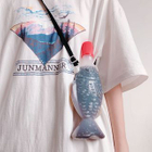 Hello minto - Fish Brooch / Water Bottle / Pouch | YesStyle