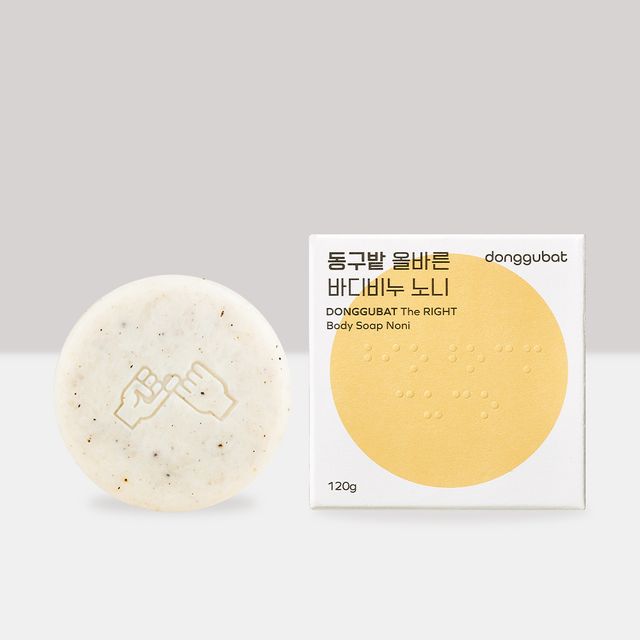 Donggubat - The RIGHT Body Soap Noni | YesStyle