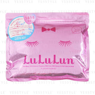 LuLuLun - All Season Facial Mask | YesStyle