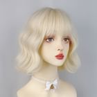 Jellyfish - Medium Full Wig - Wavy | YesStyle