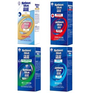 Buy Rohto Mentholatum - Selsun Blue Anti-Dandruff Shampoo in Bulk ...