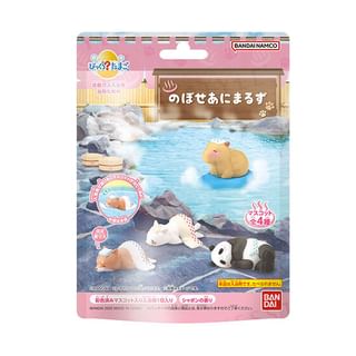 Buy Bandai - Hot Spring Nobose Animaruzu Bath Ball in Bulk ...