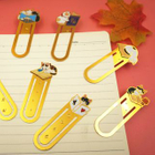 Lamington - Cartoon Bookmark | YesStyle