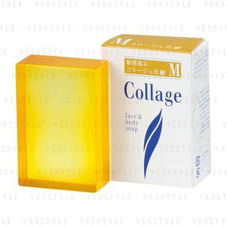 Buy Collage - Collage M Face & Body Soap in Bulk | AsianBeautyWholesale.com