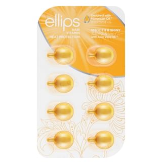 Buy ellips - Hair Vitamin Smooth & Shiny Hair Oil in Bulk ...