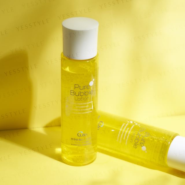 Cure - Pure Bubble Lotion | YesStyle