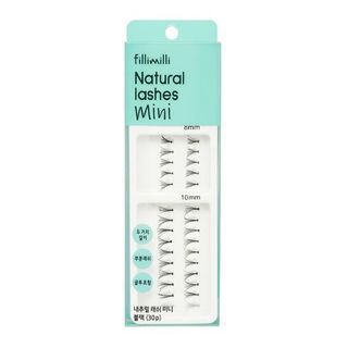Buy fillimilli - Natural Lashes Mini in Bulk | AsianBeautyWholesale.com
