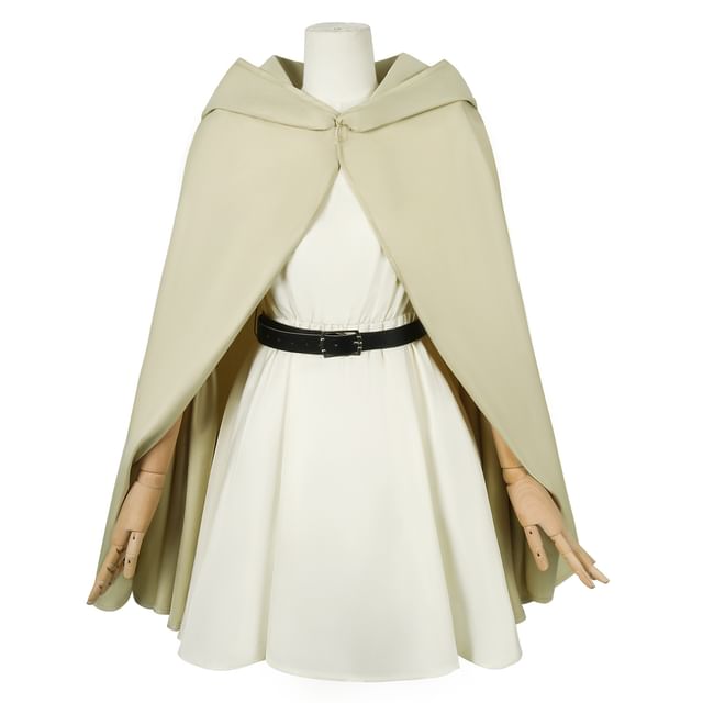 Feravin - Frieren: Beyond Journey's End Frieren Cosplay Costume Set ...