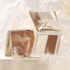 LANSUR - Explore Nature Series Two-tone Matte Contour Palette | YesStyle