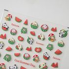 MAGICO - Panda Watermelon Nail Art Stickers (Various Designs) | YesStyle