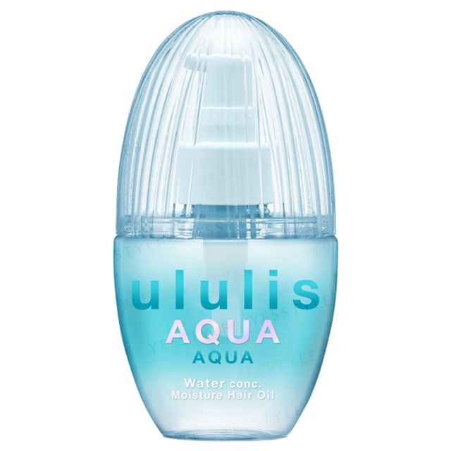 ululis - Aqua Water Conc Moisture Hair Oil | YesStyle