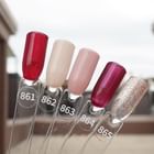 Cosplus - Da Vinci Color Code Nail Gel Polish Portrait Of A Musician ...