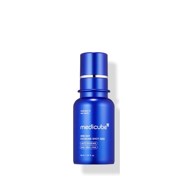 medicube - One Day Exosome Shot Pore Ampoule 2000 | YesStyle