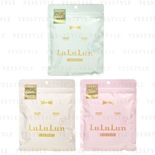 LuLuLun - Face Mask 10 pcs - 3 Types | YesStyle
