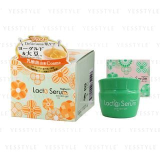 Cosme Station - Kumano Lacto Serum Skin Gel 50g - 2 Types | YesStyle