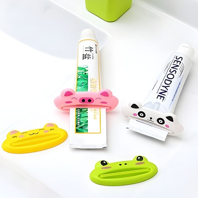 Sakura Cloud - Animal Toothpaste Squeezer | YesStyle