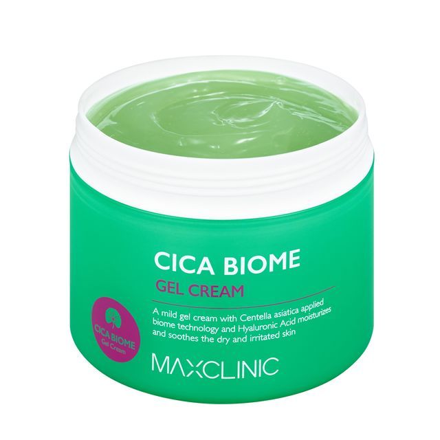 MAXCLINIC - Cica Biome Gel Cream | YesStyle