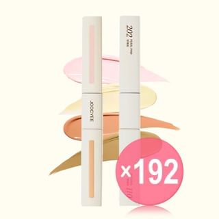 Buy JOOCYEE - Airy Wear Double Sided Concealer - 3 Colors (x192) (Bulk ...