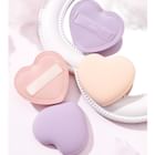 Coolkiss - Heart Powder Puff | YesStyle