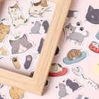 YUNO - Cat Sticker | YesStyle