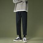 Artistman - Cropped Straight Leg Pants | YesStyle