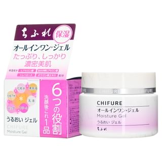 Buy CHIFURE - Moisture Gel in Bulk | AsianBeautyWholesale.com