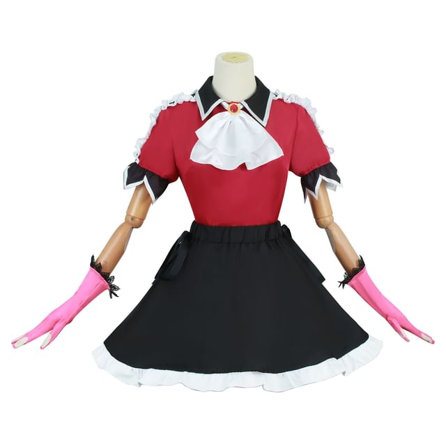 Bloomsoon - Oshi no Ko Kana Arima Cosplay Costume Set | YesStyle