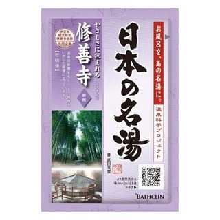 Buy BATHCLIN - Nihon No Meito Bath Salt in Bulk | AsianBeautyWholesale.com