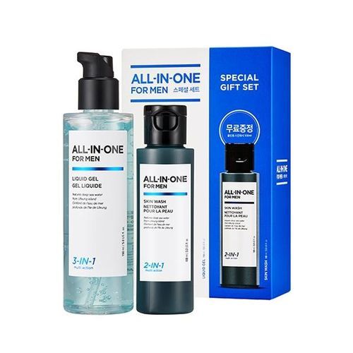 THE FACE SHOP - All-In-One For Men Special Gift Set | YesStyle