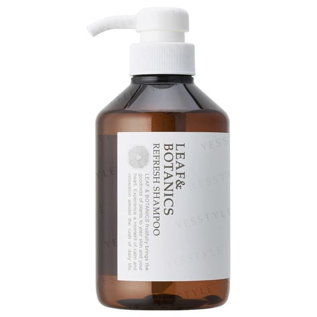LEAF & BOTANICS - Refresh Shampoo | YesStyle