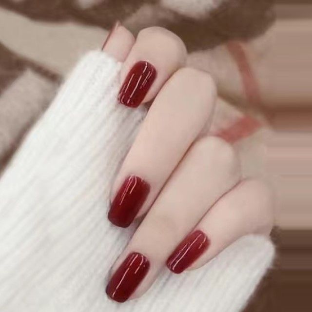 Cutip Nails - Plain Faux Nail Tips | YesStyle