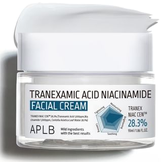 APLB - Tranexamic Acid Niacinamide Facial Cream | YesStyle