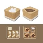 Miffy - Miffy Character Cork Coaster Set (6 pcs) | YesStyle