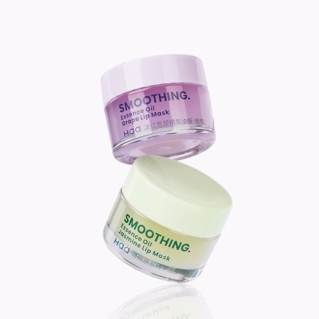 Haa - Smoothing Essence Oil Lip Mask - 2 Flavors | YesStyle
