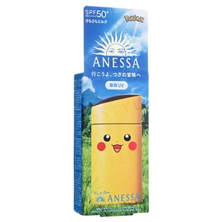 Buy Shiseido - Pokemon Pikachu Anessa Perfect UV Sunscreen Skincare ...
