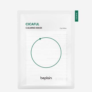 Buy beplain - Cicaful Calming Mask in Bulk | AsianBeautyWholesale.com