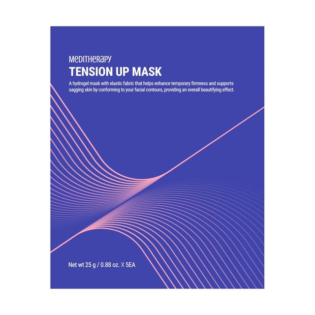 Meditherapy - Tension Up Mask Set | YesStyle