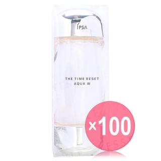 Buy IPSA - The Time Reset Aqua W (x100) (Bulk Box) in Bulk ...