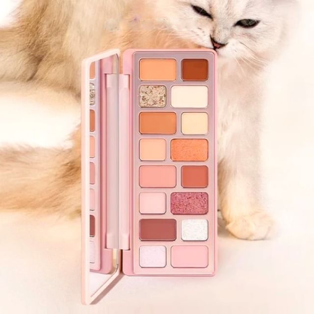 cheeryep - 16 Color Eyeshadow Palette - Dear | YesStyle