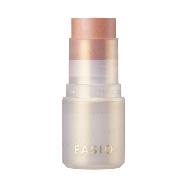 Kose - Fasio Multi Face Stick Glow 109 Flushed Winter Cheeks | YesStyle