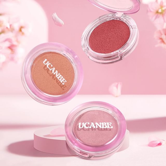 UCANBE - Smooth Velvety Blusher Balm - 3 Colors | YesStyle